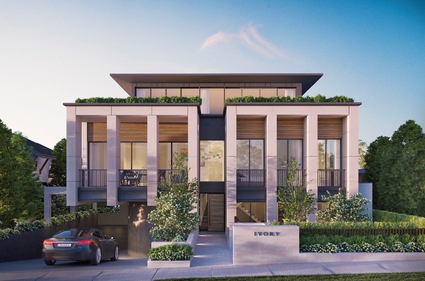 Projects | KIN Property