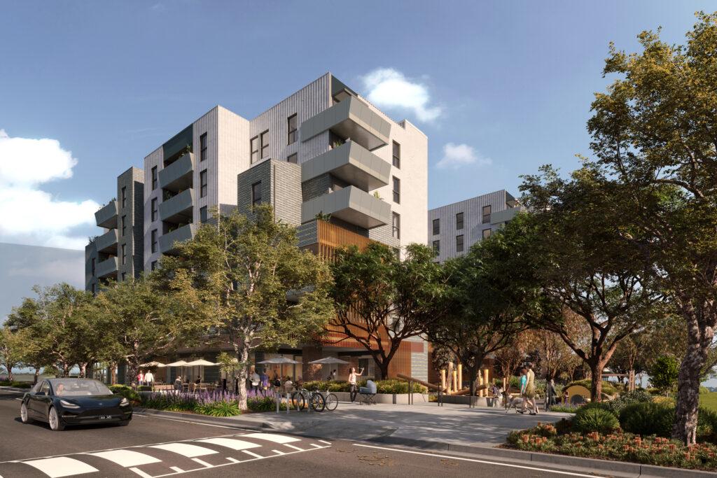 New Epping Social Housing KIN Property